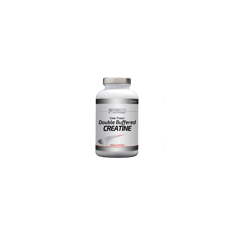 Double Buffered Creatine - SYNTECH - Relax Form International